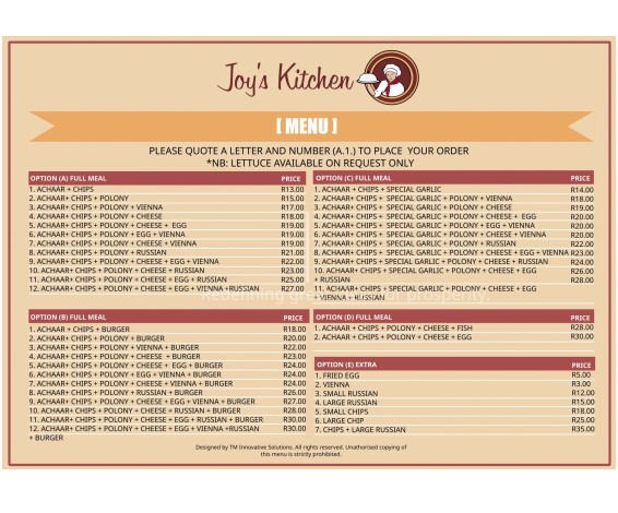 TM Innovative Solutions - Home